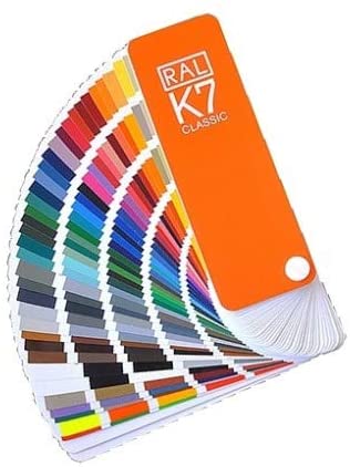 RAL Colours – Home Paints